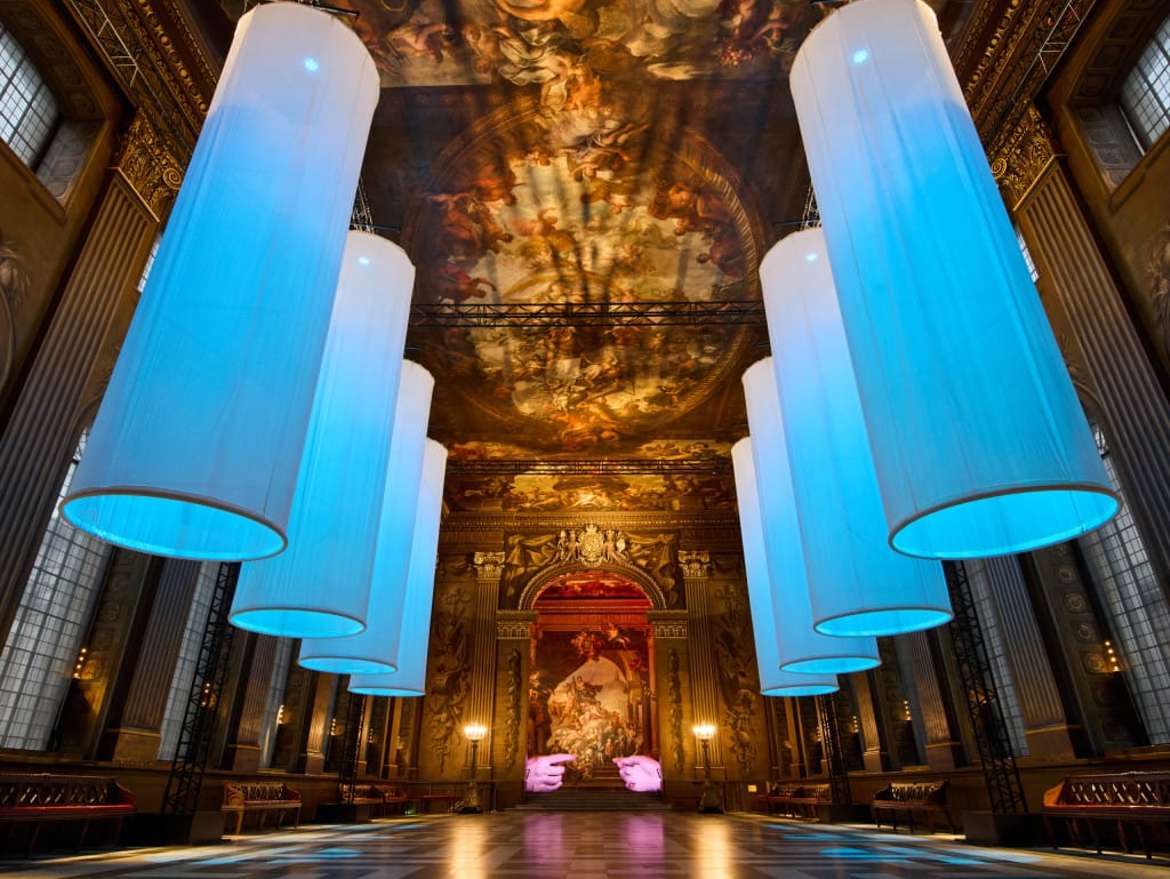 Exhibitions - London Guidebook