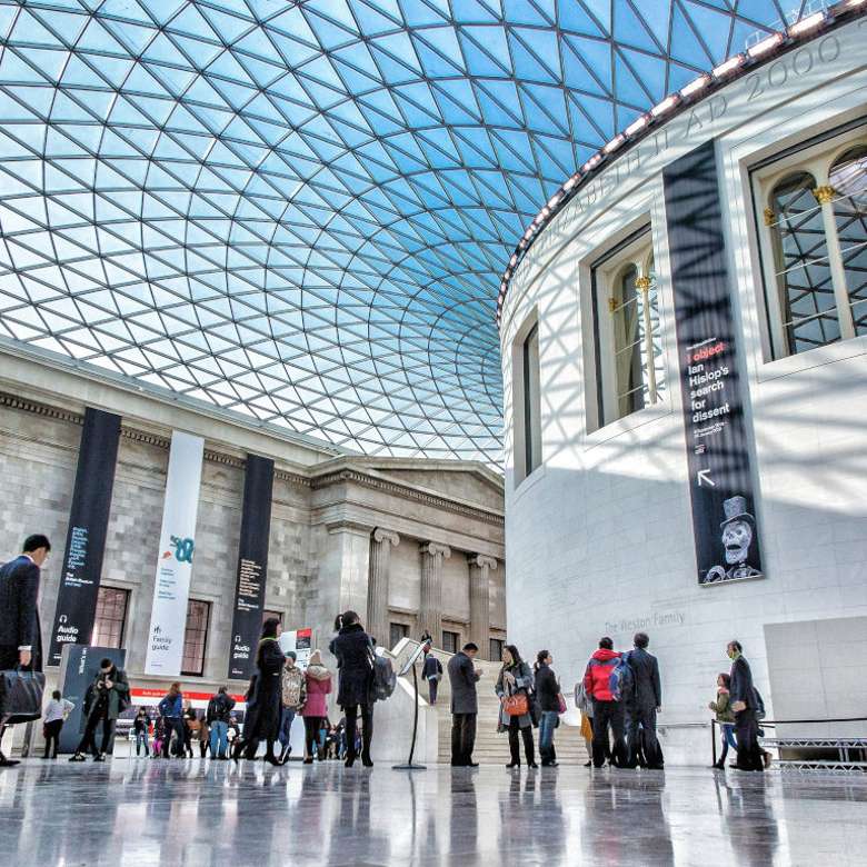 British Museum - London Guidebook
