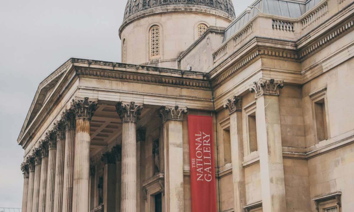 National Gallery - London Guidebook