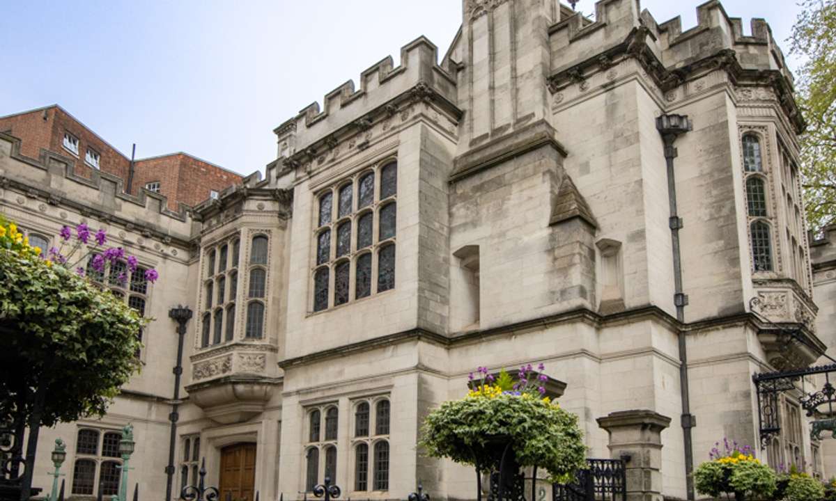 Two Temple Place - London Guidebook