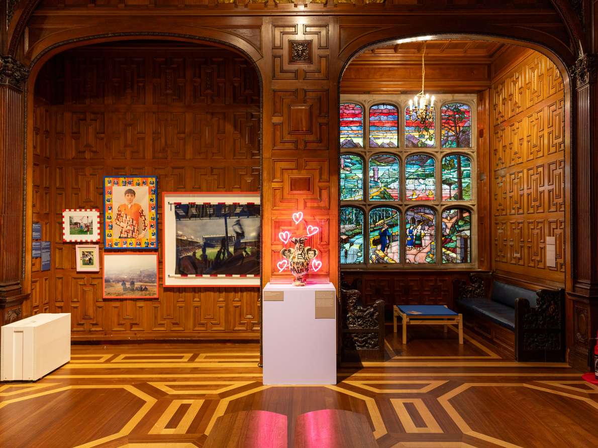 Two Temple Place - London Guidebook