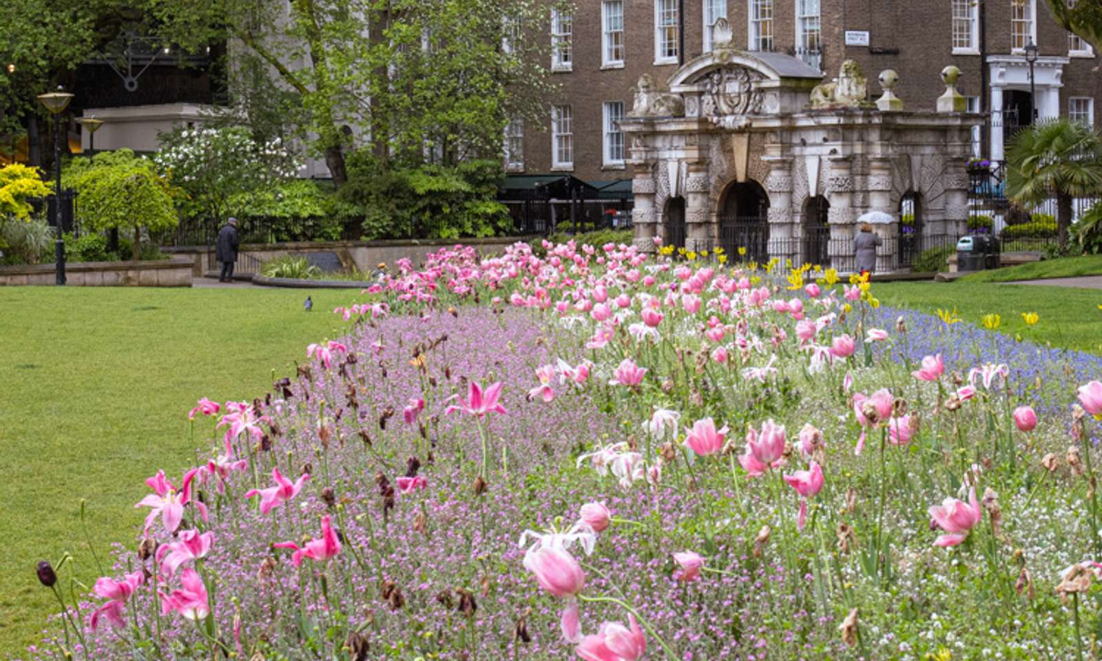 Embankment - London Guidebook